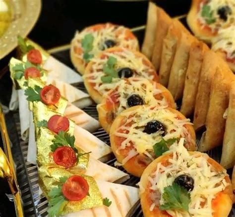 ایده‌ های فینگرفود تولد خوش‌ طعم‌ ترین غذاها برای مهمانی‌ های تابستانی