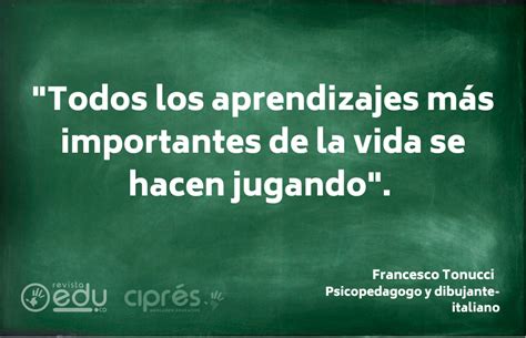 Descubrir Imagen Frases De Aprender Jugando Abzlocal Mx
