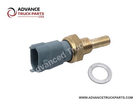 Discover 39 Temperature Sensors And Freightliner Ideas Truck Parts