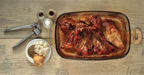 Як приготувати кролика у медово соєвому маринаді покроковий рецепт — Шуба