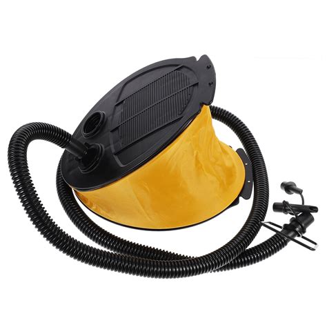 Bellows Pump Foot Bellows Portable Pump Ballon Pump Bellows Foot Pump