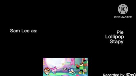 Unikitty And Bfb End Credits 2017 2021 Youtube