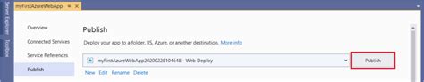 Creating An Aspnet Core Web App In Azure Testprep Training Tutorials
