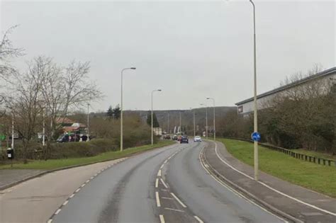 Motorcyclist Killed In Lorry Crash In Burton Derbyshire Live