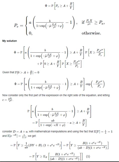 How To Solve Following Integral In Mathematica Online Technical Discussion Groups—wolfram