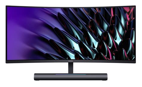 Huawei MateView and MateView GT - striking in design and features