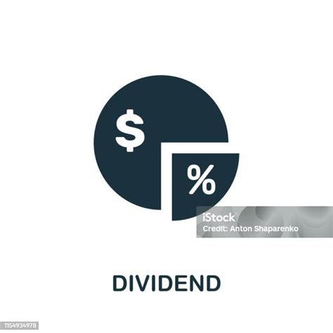 배당 아이콘입니다 주식 시장 아이콘 컬렉션에서 창조적 인 요소 디자인 웹 디자인 애플 리 케이 션 소프트웨어 인쇄 사용에 대 한 픽셀 완벽 한 배당금 아이콘 0명에 대한