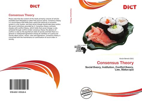 Consensus Theory 978 620 1 95526 4 6201955267 9786201955264