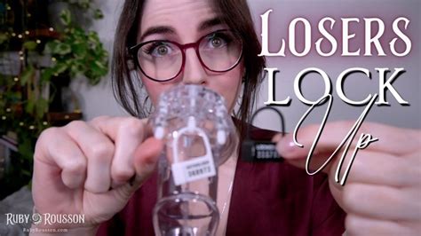 Losers Lock Up Ruby Rousson Clips4sale
