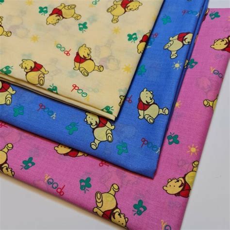 Winnie The Pooh Fat Quarters Etsy