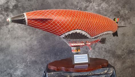 Hyperion 1 Scale Model Addict