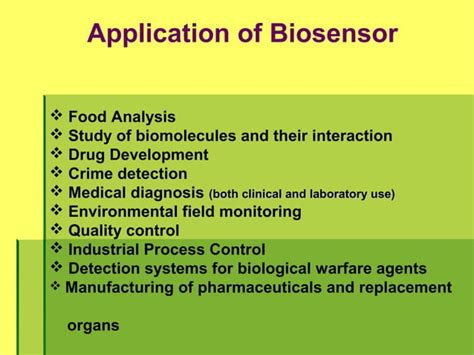 Pengantar Biosensor Ppt