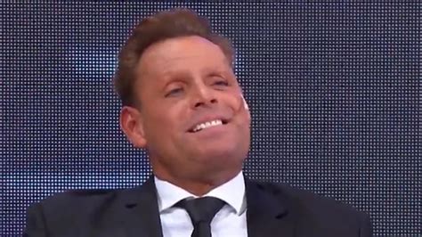Supuesto doble de Luis Miguel reveló que suplantó al cantante en más de un concierto Infobae