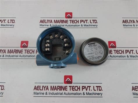 Rosemount 3144p Temperature Transmitter Aeliya Marine