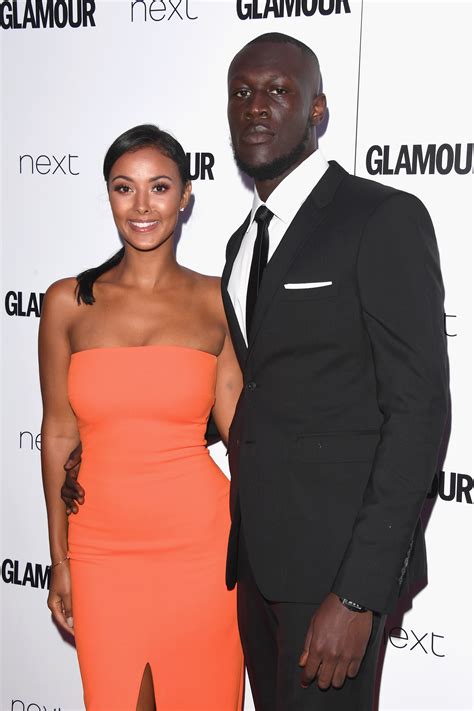 Timeline Of Maya Jama And Stormzys Relationship As They Rekindle