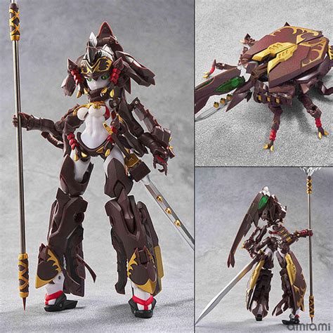 【vgamer】預約 10月 日版 大火鳥製造 蟲機姬 斗子 完成品 露天市集 全台最大的網路購物市集