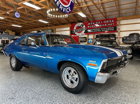 1971 Chevrolet Nova South Jersey Classics