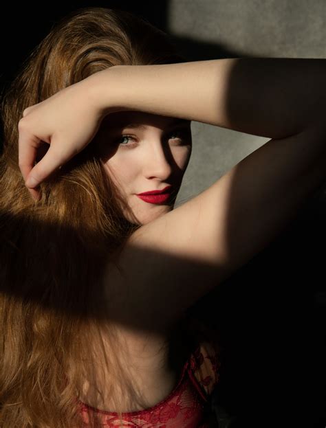 Belle Privé — Meg Modelling