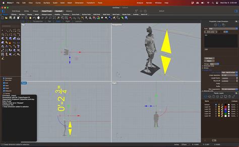 Mac Rhino 7 Persistent Bugs Rhino For Mac Mcneel Forum