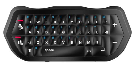 Buy Ps4 Audio And Keyboard Chatpad