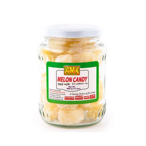 Amk Melon Candy 400g Serandib