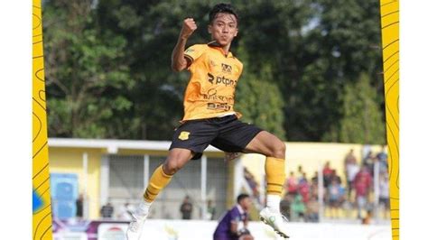 PSDS Deli Serdang Unggul 2 0 Atas Semen Padang FC Di Babak Pertama