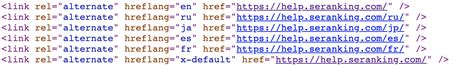 Hreflang Tags For SEO In Full View Beginners Guide