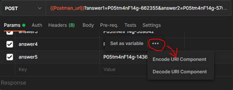 How To Use This Sign In Query Params Help Hub Postman Community
