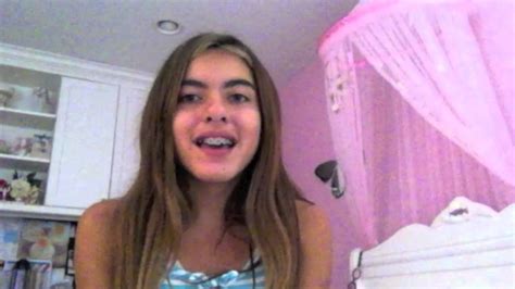 First Day With Braces Youtube