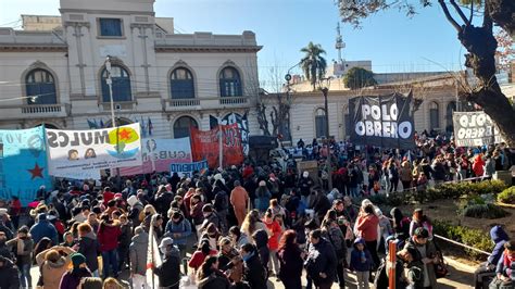 Los Piqueteros Anunciaron Una Marcha Y Acampe En Plaza De Mayo Si El