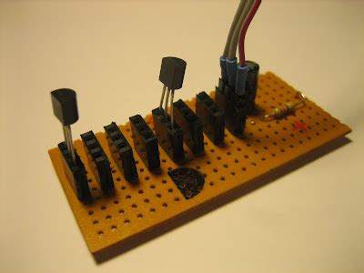DS18S20 The 1 Wire Bus