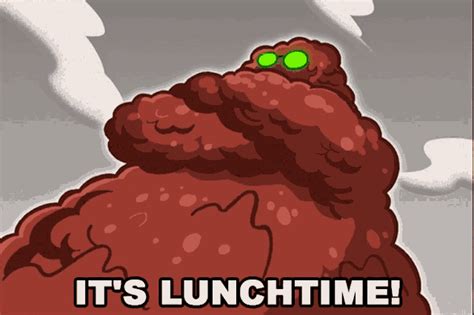 Its Lunchtime Lunch Lady  Its Lunchtime Lunch Lady Danny Phantom