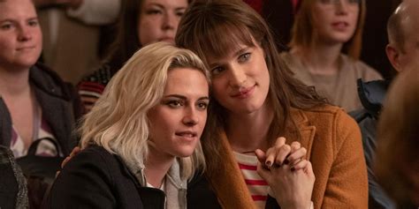 Happiest Season Watch Mackenzie Davis A Kristen Stewart Impression