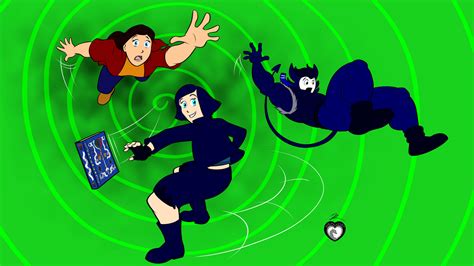 Commission Magic Time Travel By Retrouniverseart On Deviantart