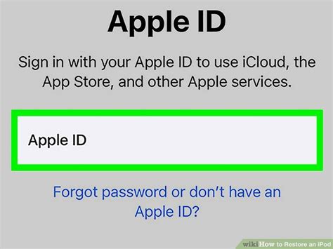 How To Restore An IPod 13 Steps With Pictures WikiHow