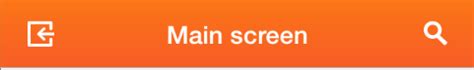 Ios7 Navigation Bar Buttons Lost Tint On IOS 7 Stack Overflow