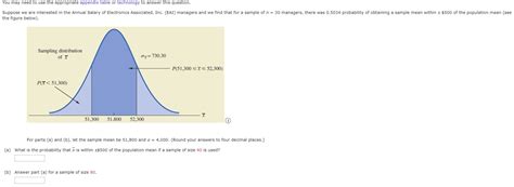 You May Need To Use The Appropriate Appendix Table Or Chegg Com