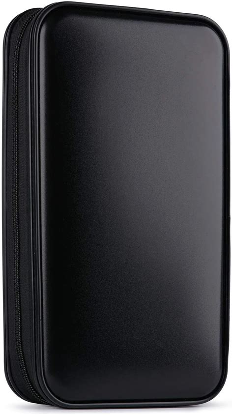 Fansport 80 Capacity Cd Case Storage Dvd Organizer India Ubuy