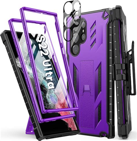 Amazon SUPCASE UB Pro Funda Para Samsung Galaxy S24 Ultra 2