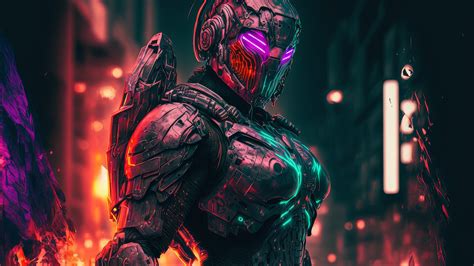 Synthwave 4k {3840x2160} By A I R Vaporwaveart
