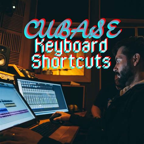 The Basic Keyboard Shortcuts For Cubase By Sample Pack Reviews Medium