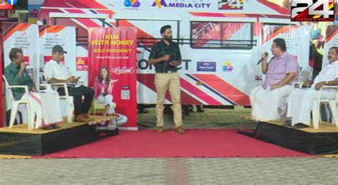24 Connect Road Show At Ernakulam