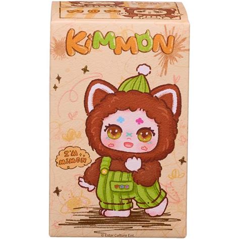 Kimmon Mimon Plush Doll Blind Pack Genki Toys