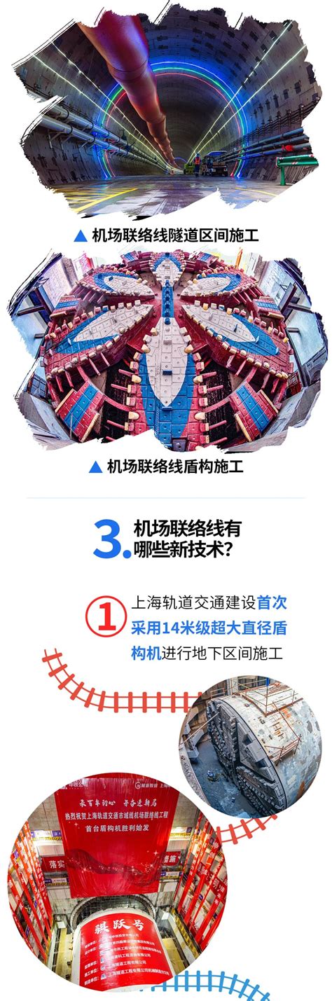 来了！上海市域铁路机场联络线有哪些新技术、新亮点？