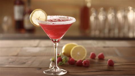 10 Best Raspberry Vodkas To Try