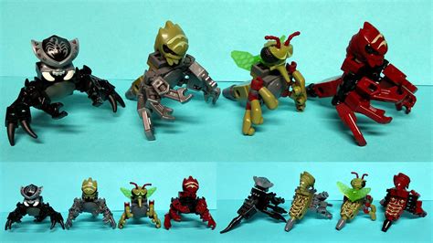 Moc Bug Invasion Of Six Legged Insects Lego Sci Fi Eurobricks Forums