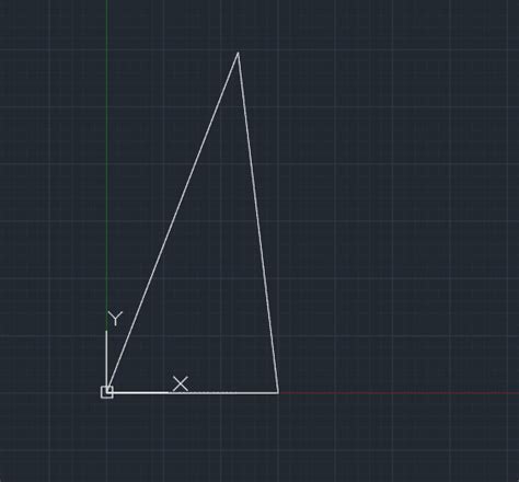 How To Draw A Line In AutoCAD With Degree And Distance