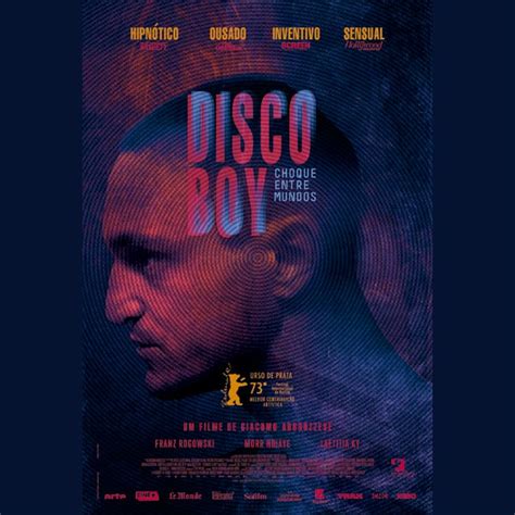 Disco Boy Choque Entre Mundos 18h Guiche Web