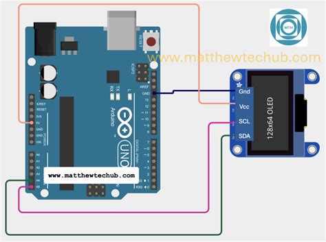 Oled Display An Image Matthewtechub