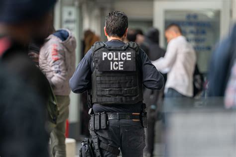 Ice Agents Are Arresting Migrants Showing Up For Their Immigration